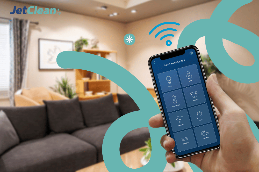 Smart Home Device Cleaning Malaysia - Flexible Study Schedules ...