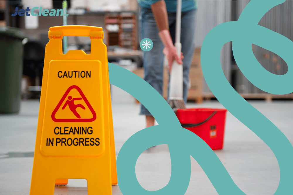 Storage Area and Garage Cleaning Service Malaysia - JetClean Malaysia