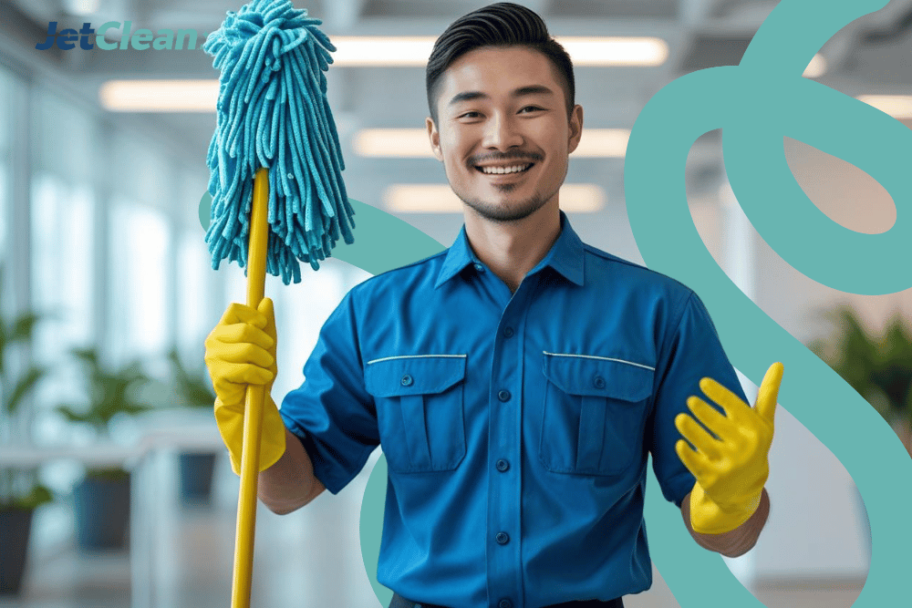 Cleaning Service In Seri Kembangan - JetClean Malaysia