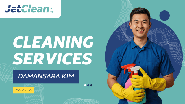 Cleaning Service Damansara Kim - JetClean Malaysia